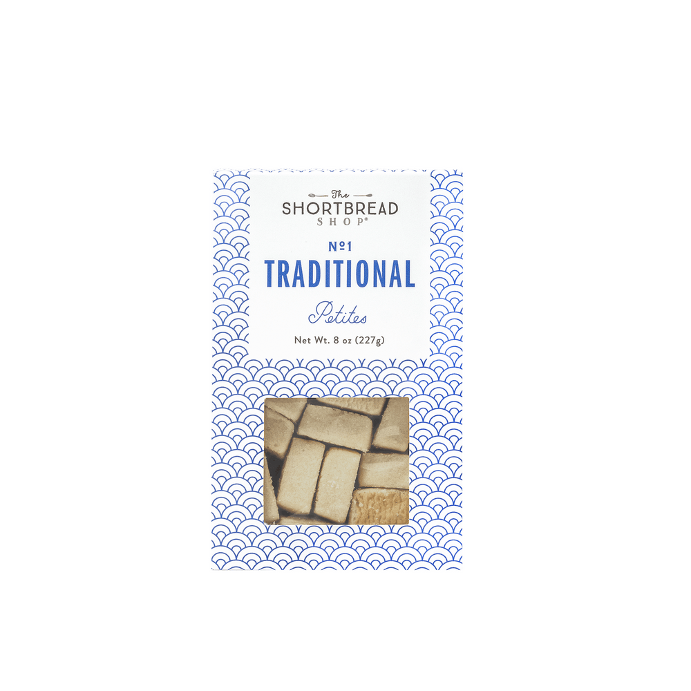 Traditional - 8 pack | The Shortbread Shop